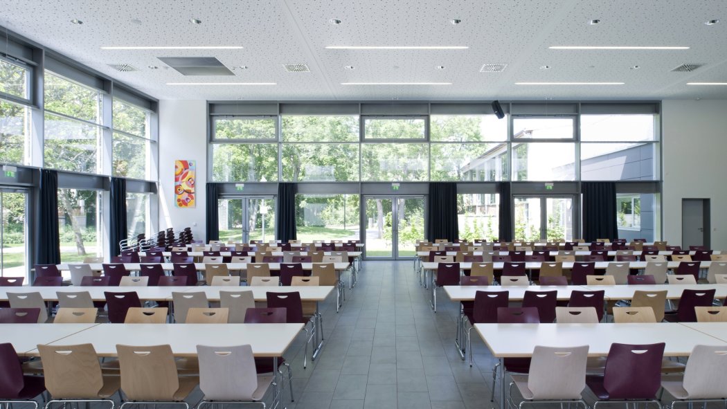 Aula / Mensa | ARP Stuttgart